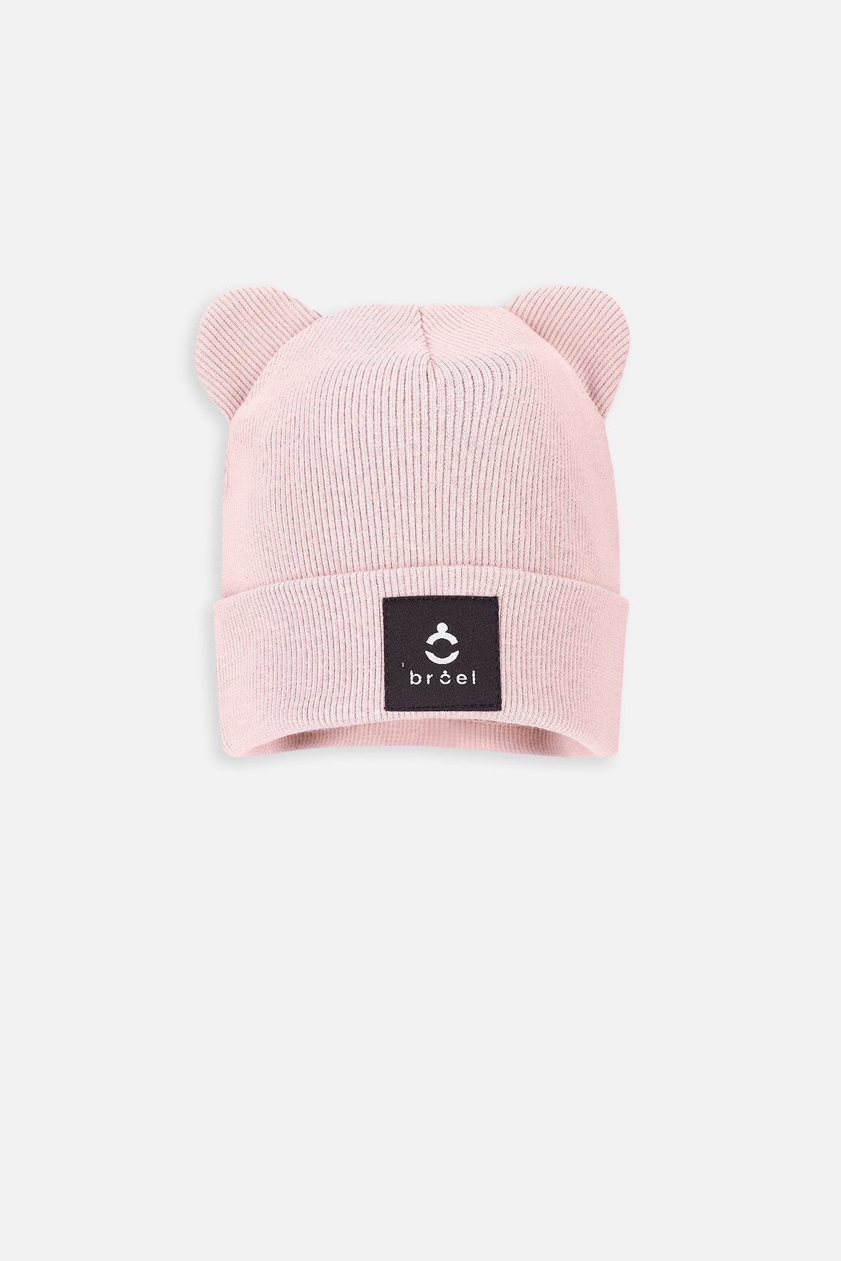 Czapka przejściowa basic z elastycznej bawełny - Coccodrillo